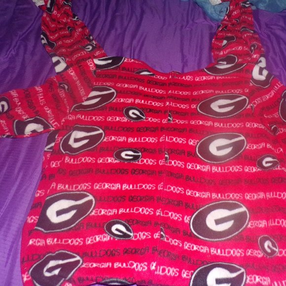 Sideline | Intimates & Sleepwear | Sideline Apparel Georgia Bulldogs ...